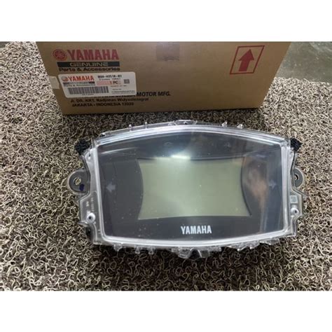 Speedometer Assembly For Nmax V2 Abs Lazada Ph