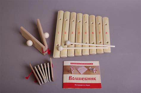 «Мастерская Сереброва»— Шумовые и духовые русские народные инструменты