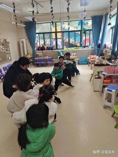 男孩女孩不一样 建德诺亚舟幼儿园课程故事 知乎