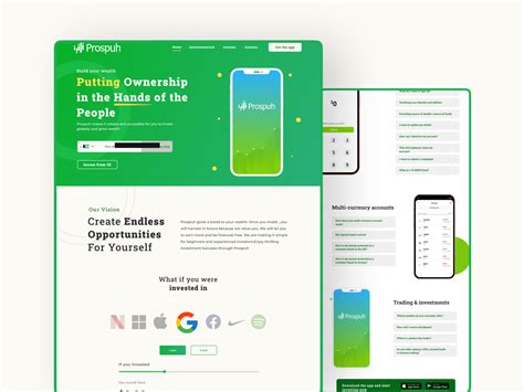 Finance App Ui Design Idea By Usama Kamran On Dribbble
