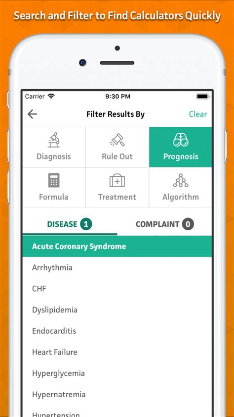 Mdcalc Medical Calculator Health Llc Amp Ios Medical Algorithm