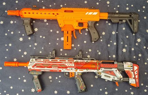 X Shot Longshot Chrono And Notes R Nerf