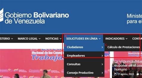 Pasos Para Calcular Las Prestaciones Sociales En Línea