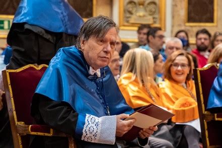 Giorgio Parisi Winner Nobel Prize Editorial Stock Photo Stock Image Shutterstock