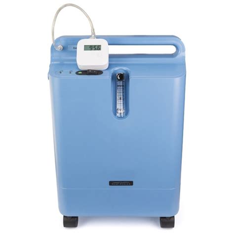 Oxygen Analyzer Unit To Test Concentrator Flow Rate Level Accuracy Benoni