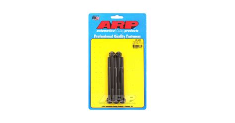 Boulonnerie Universelle Arp 516 18 Black Oxyde Hex X5 Gt2i