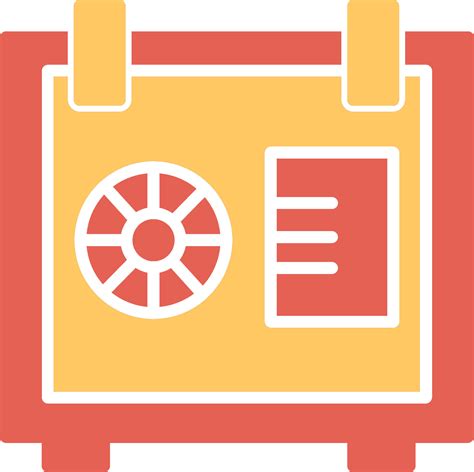 safe box vector icon 41818524 vector art at vecteezy