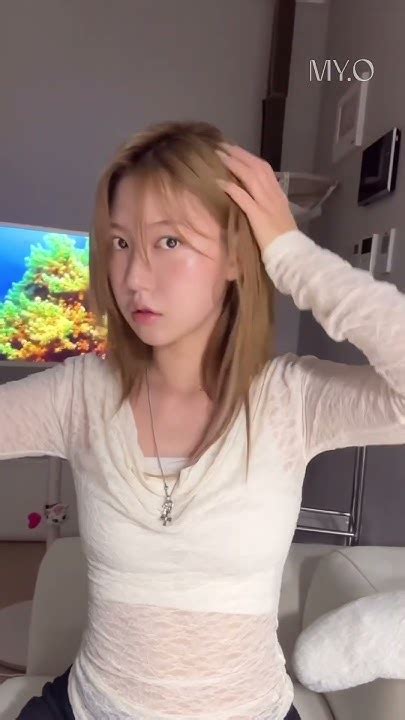 귀 뒤로 넘긴머리 완전 쉽게 고정하기 🏰🫧💗 셀프헤어스타일링 마이오헤어 헤어꿀팁 꿀팁 셀프스타일링 헤어고정 Youtube