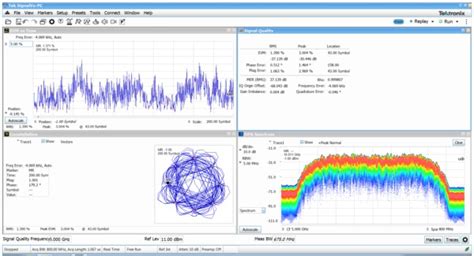 Rsa7100b Tektronix