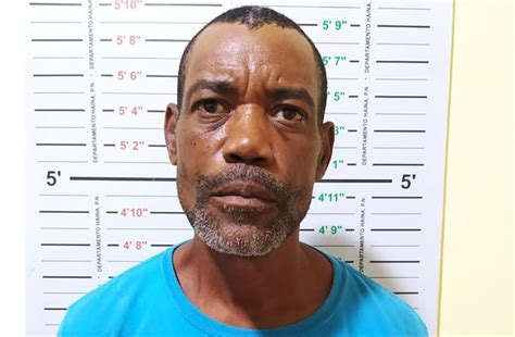 Apresan En Hato Mayor Hombre Buscado Por Homicidio Y Robo En Nagua