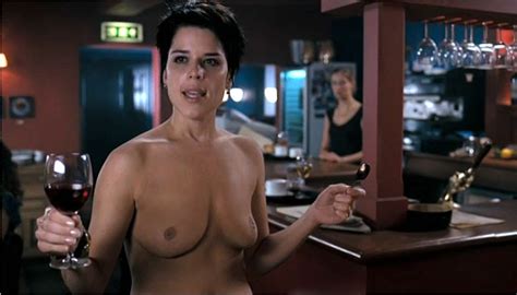 Neve Campbell Showing Her Nice Big Tits In Nude Movie Caps Porn