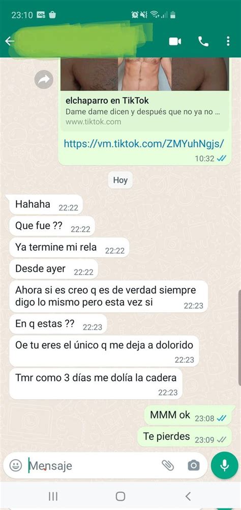Chaparrito On Twitter Para Muestra Un Botón A Ver Si Comparten Para Comprobar Con Video Y