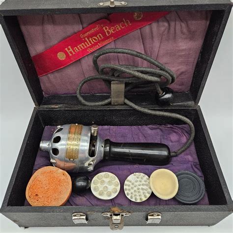 Vintage Vibrator Etsy