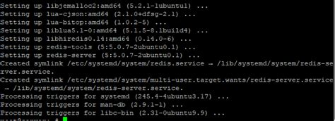 how to setup redis on ubuntu — racknerd