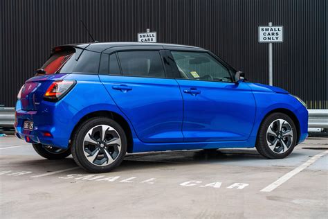 Suzuki Swift Hybrid Review Cheap Can Be Cheerful Carexpert