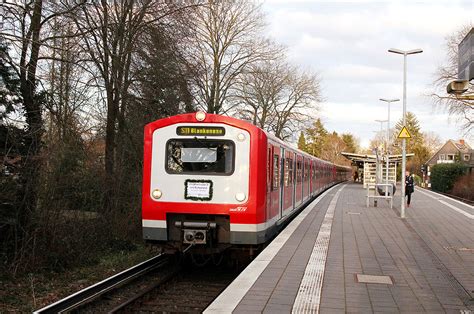 Die Baureihe 472 der Hamburger S-Bahn - www.larsbrueggemann.de