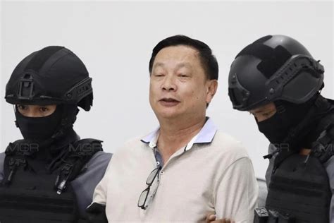 Photo Gallery ศาลอุทธรณ์ยืนประหารชีวิต “บรรยิน” วางแผนฆ่า “เสี่ยชูวงษ์”