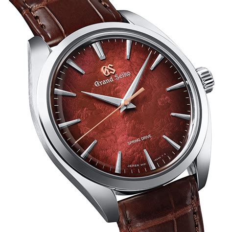 Grand Seiko Heritage Sbgp013 Watches Of Switzerland Uk