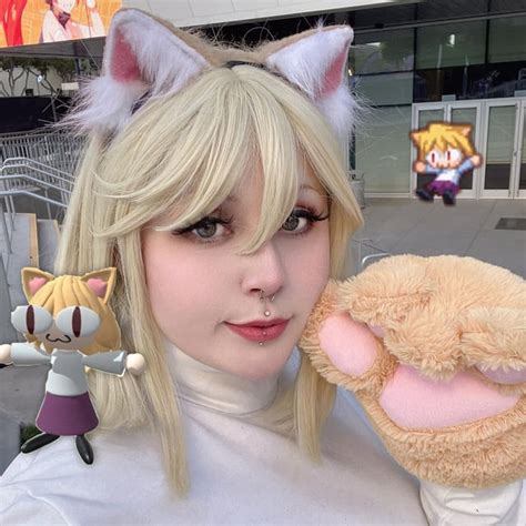 I Didnt Know That Neco Arc Fans Actually Existed Lmao Necoarc