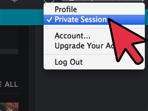 How To Change Privacy Settings On Spotify Steps With Pictures