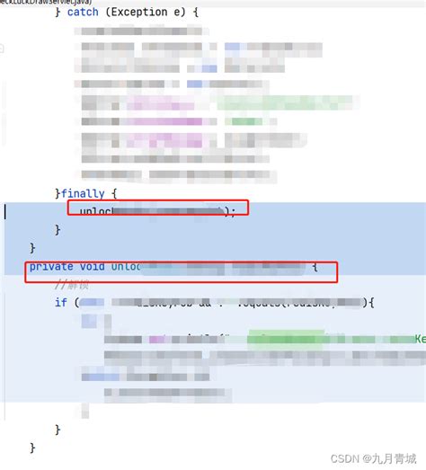jd gui反编译代码时try的内容丢失的问题 jdgui反编译会丢失代码吗 CSDN博客