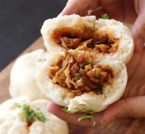 How To Make Chicken Bao Recipe