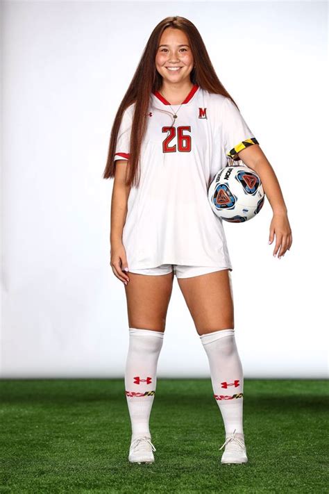 Éva Mowery Forward Maryland Terrapins Nil Profile Opendorse
