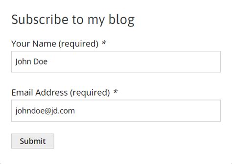 Know Which Contact Form 7 Was Submitted CF7 Skins Blog
