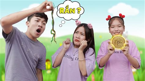 Ai Ngốc Hơn Ai ♥ Min Min Tv Minh Khoa Youtube