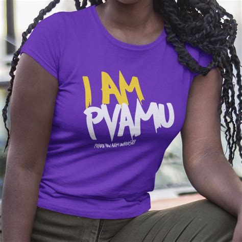 Pvamu Alumni Shirts Etsy