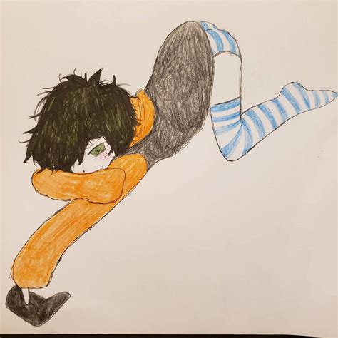 Femboy Neet Deku By Peas12344 On Deviantart
