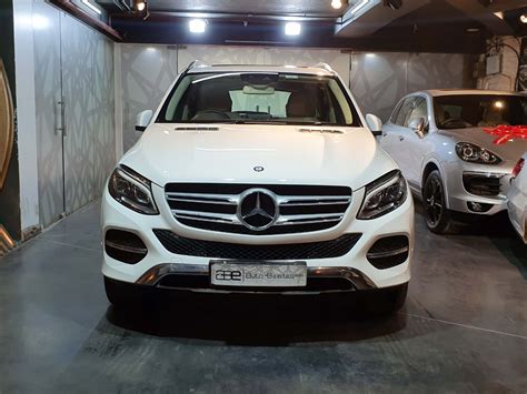 Second Hand Mercedes Benz GLE