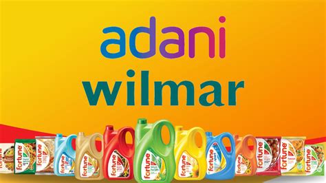 Adani Wilmar Q Results Net Profit Increases To Rs Crore