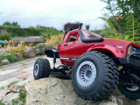 Stl File Wpl C14 C24 Beadlock Look Wheels・design To Download And 3d Print・cults