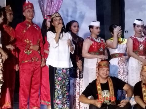 Disbudpar Provinsi Kalteng Melalui Upt Taman Budaya Kalteng Gelar
