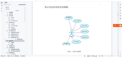 基于ssm的仓库管理系统的设计与实现附论文基于ssm框架、java、mysql数据库与jsp技术的仓库管理系统设计与实现论文的数据库e