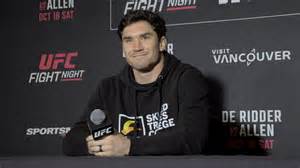 Ufc Vancouver Mike Malott Trained For Kevin Holland In Unique Way