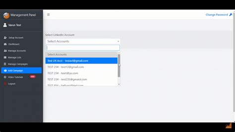 How To Set Up A Multi Step LinkedIn Connect Invite Campaign Linkedojet