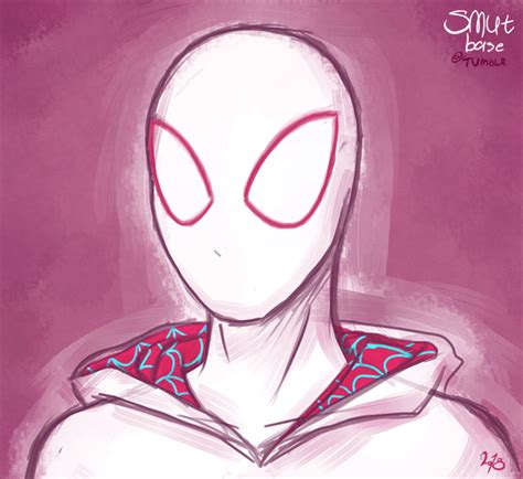 Hoodless Spidergwen By Smutbase On Newgrounds