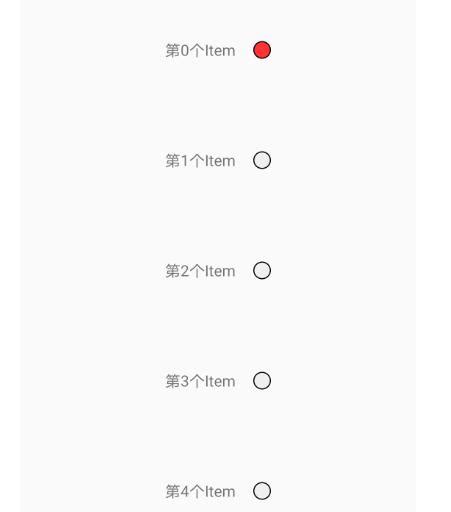 Android Recyclerview数据错乱问题 灰信网（软件开发博客聚合）