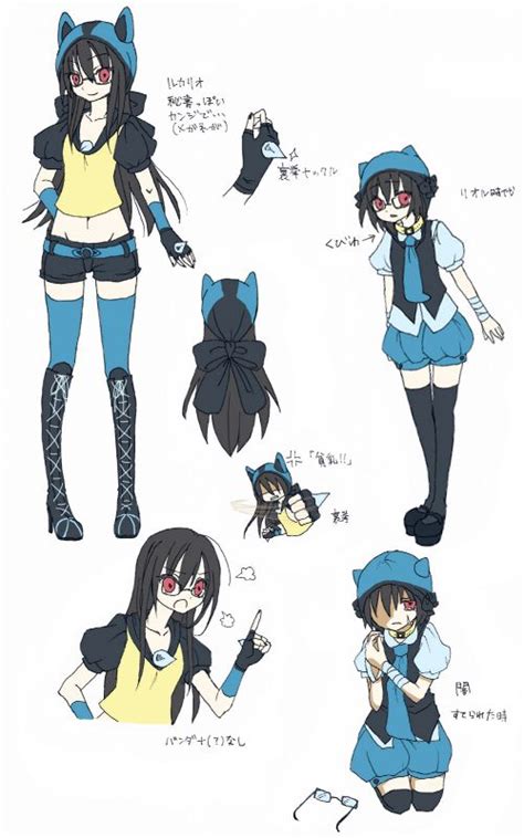 Riolu And Lucario Comics Riolu Battle Armor By Mikegts On Deviantart