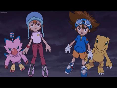 Sora Tai And Their Digimon By Tatsunokoisthebest On Deviantart