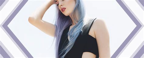 Loreal Paris Bmag Article How To Get A Half And Half Hair Color D