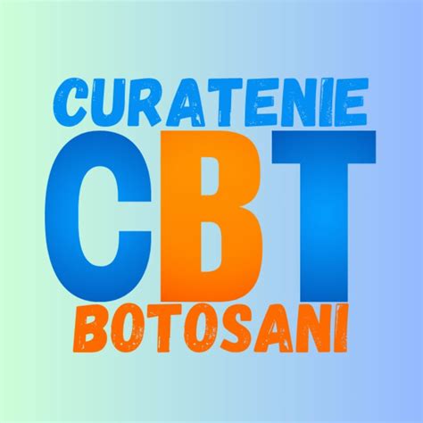 Curatenie Botosani Botosani