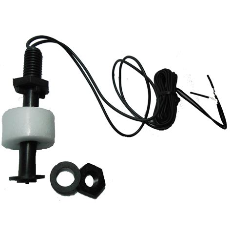 Industrial Vertical Float Switch For Fluid Water Level Control 1 5m