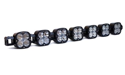 Baja Designs 740005 Xl Linkable Led Light Bar 7 Xl Clear