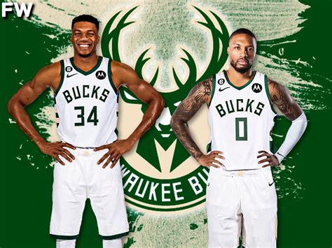 Milwaukee Bucks NBA Championship Odds 2024 Damian Lillard Trade