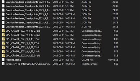 Gpucrash Zip File Rstarfield