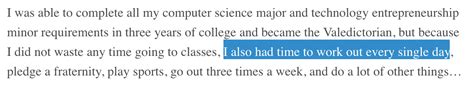 That Viral Status About The University Of Maryland Valedictorian Is