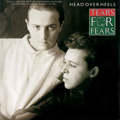 Head Over Heels Album By Tears For Fears Spotify
